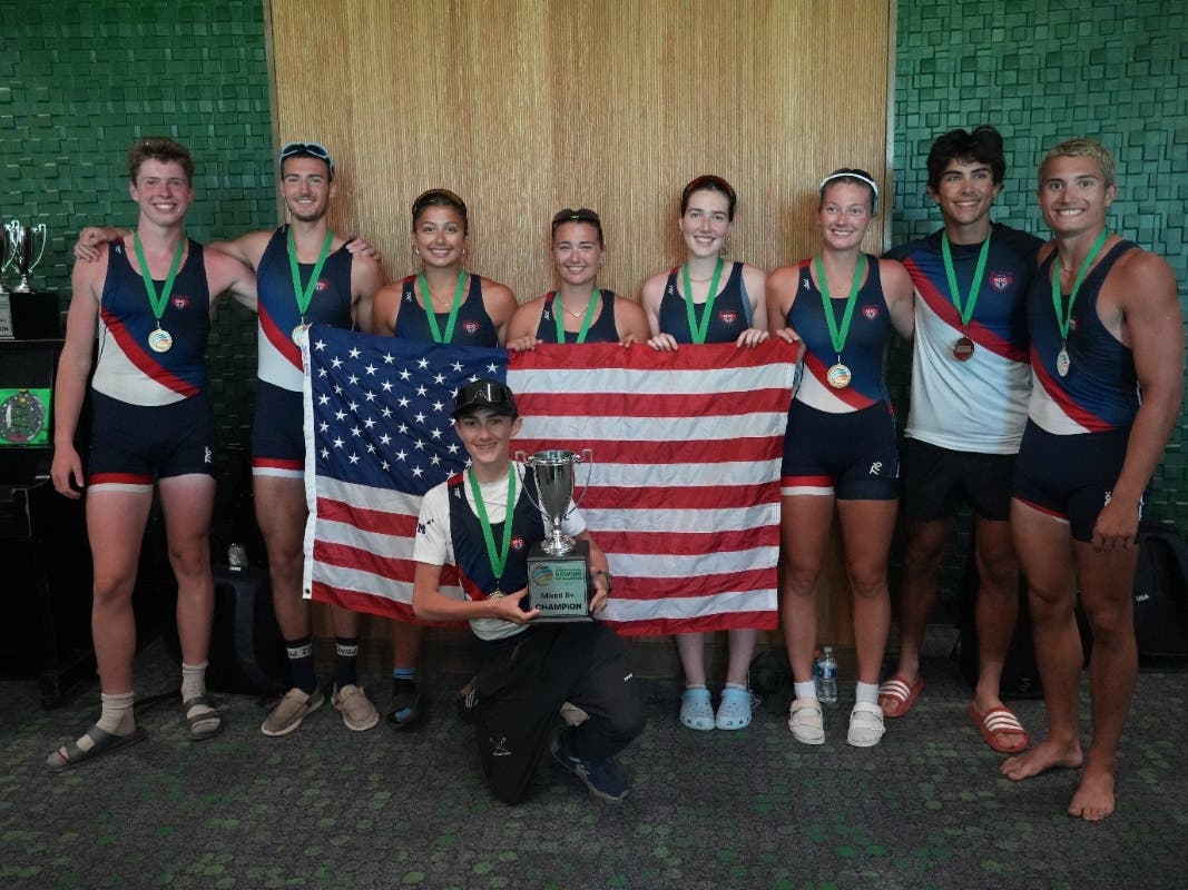 Caitlin Cecere Reps Team USA, Captures Silver: Another Big Win For ...