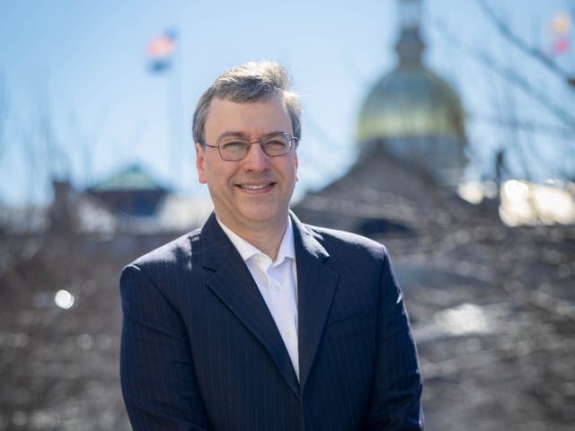 'Freedom And Empathy': NJ Libertarian Governor Candidate Ramps Up 2025 ...