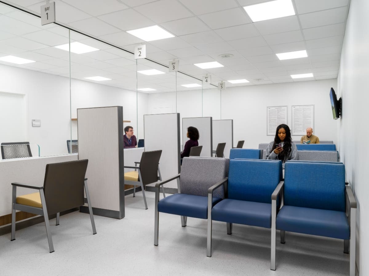 Newark Hospital Expands Its Emergency Department (Take A Peek Inside ...