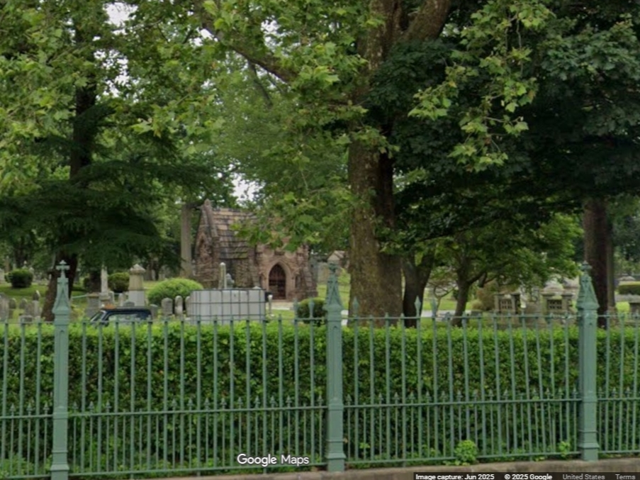 This Newark Cemetery Is One Of Nation's 'Hidden Gems,' New List Says ...