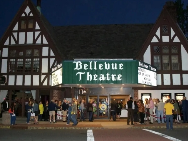Montclair Nj Movie Theater