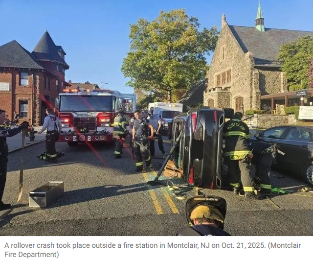 Essex County 911: Murder + 'Quicksand' + Missing Teen + Car Crash ...
