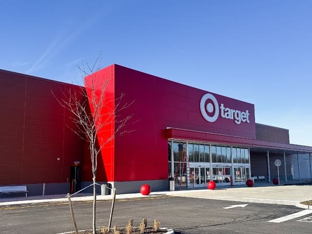 West Orange Target Nears Completion, Demand 'Surges' At NJ Shopping ...