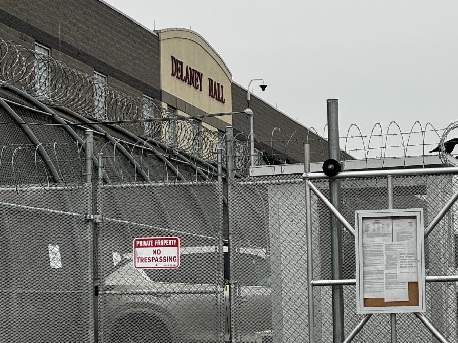 Detainee Population Surges At ICE Prison In NJ After It Reopens Under ...