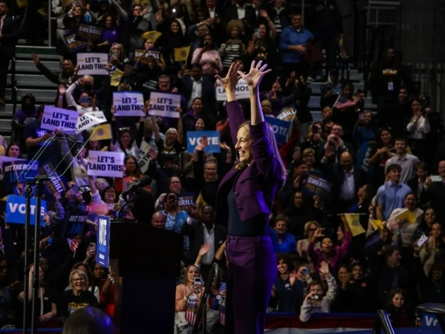 Mikie Sherrill Will Come To Newark To Be Sworn In As Governor | Newark ...