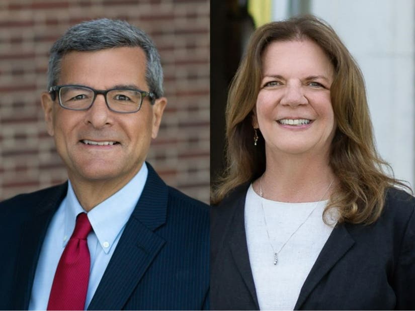Maplewood Changes Mayors, DeLuca Gives 'State Of Township' For 2026 ...