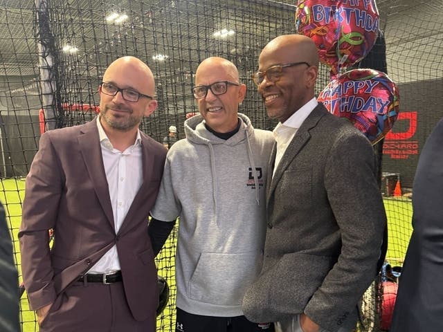 North Jersey Baseball Guru Gets Heart Transplant, Returns To Coaching ...