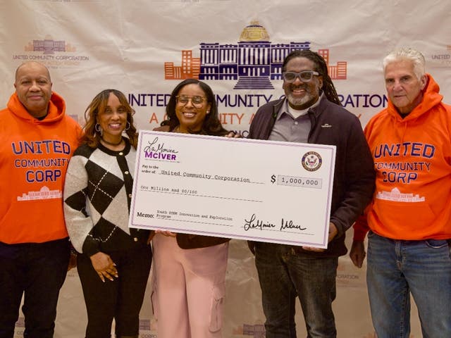 Newark Nonprofit Nets $1M To Promote STEM For Youth; Congresswoman ...
