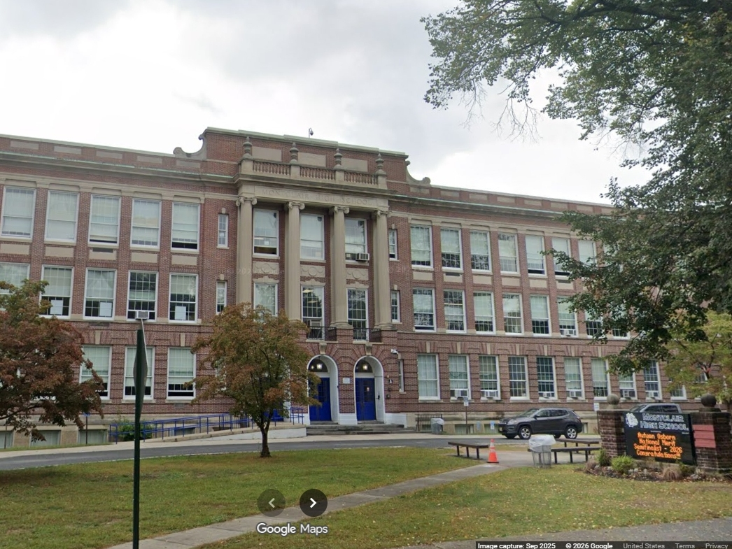 'Concerning' Phone Call Led To Lockdown At Montclair High School ...
