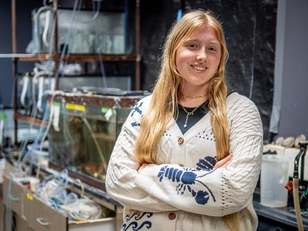 Montclair State Grad Student Builds On Childhood Love For Horseshoe ...