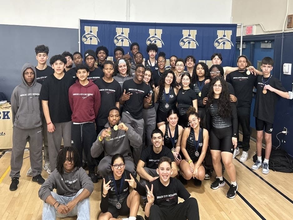 Newark Students Are Rowing To Success With New Pilot Program | Newark ...