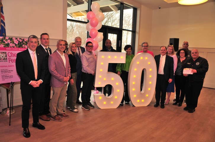 Popular Cherry Blossom Fest Will Return In Essex County: 2026 Event ...