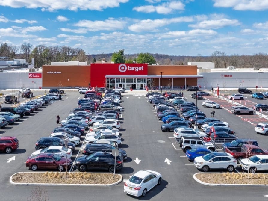 New Target Store Opens In West Orange At Former K-Mart Space | West ...