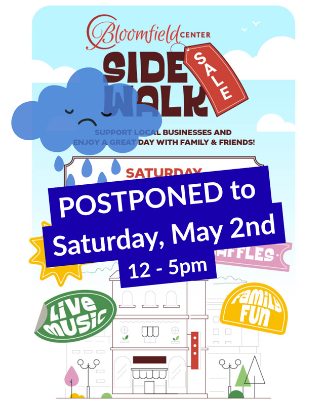 Sidewalk Sale In Bloomfield Will Return For 2026: Shopping, Deals ...