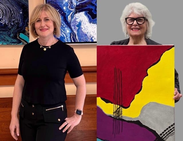 Livingston Art Exhibits Will Showcase The Power Of 'Color' – From 2 ...