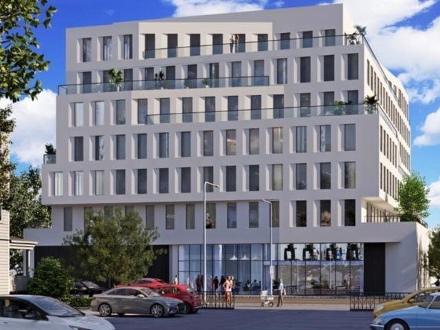 New Apartment Building Coming To Newark Neighborhood: Central Pointe ...
