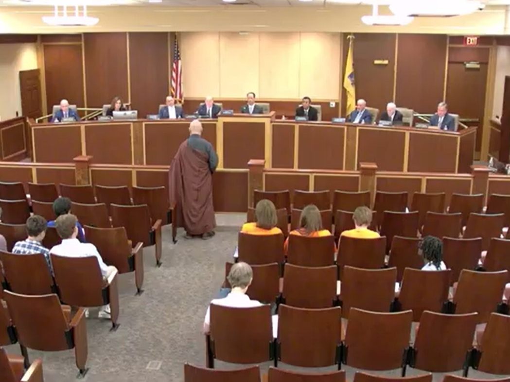Livingston Buys Historic Church Property, Monks Make Pitch For Buddhist ...