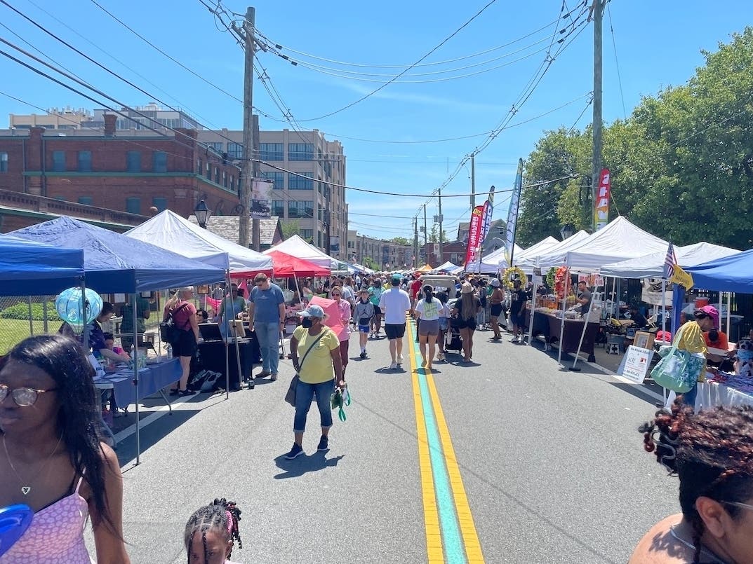 West Orange Street Fair Returning For 2026 With Food, Fun And Foam ...