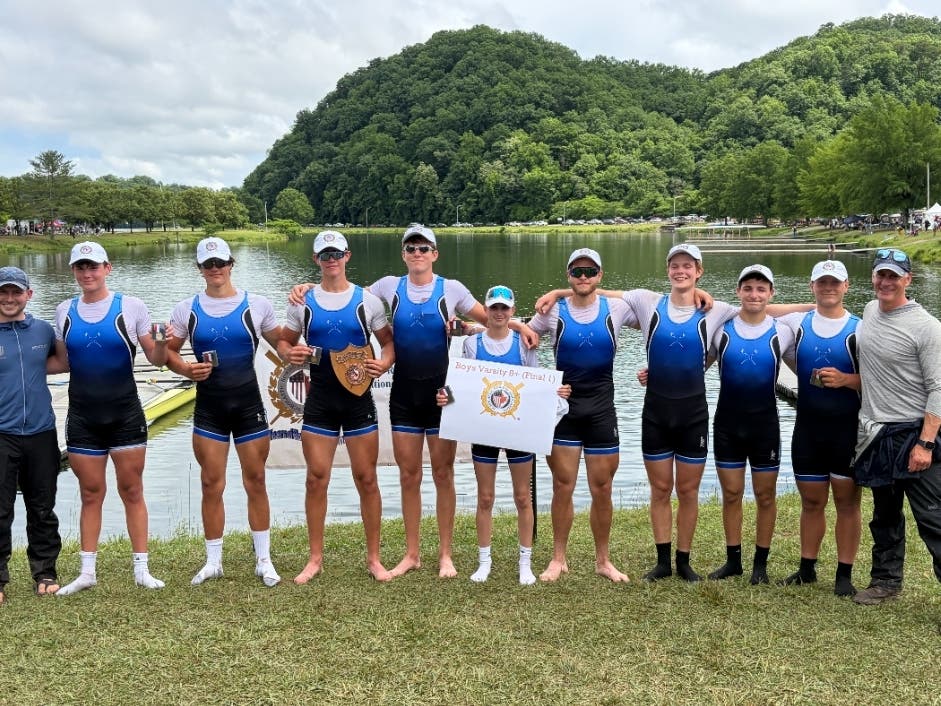 Montclair HS Rowers Nail Down National Championship Wins | Montclair ...