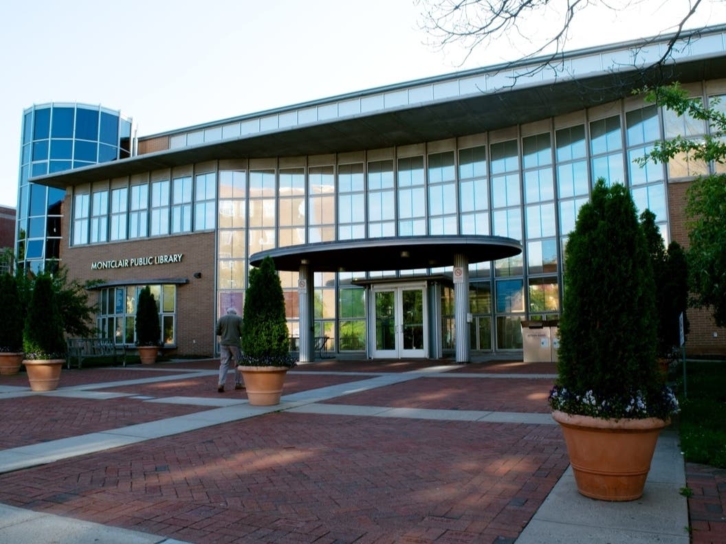 Montclair Library Gets $36M Windfall Of NJ Tax Credits For Major ...