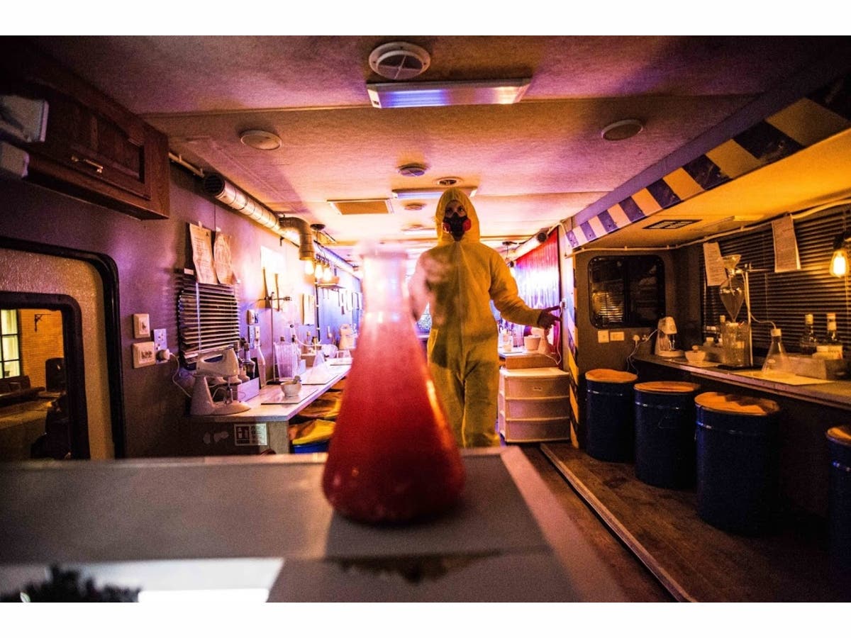 'Breaking Bad'-Inspired Cocktail Lab Coming To NYC | New York City, NY ...