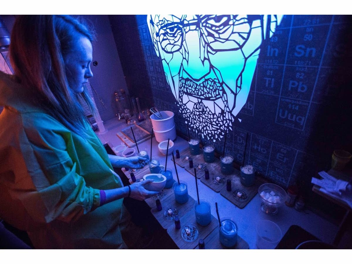 'Breaking Bad'-Inspired Cocktail Lab Coming To NYC | New York City, NY ...