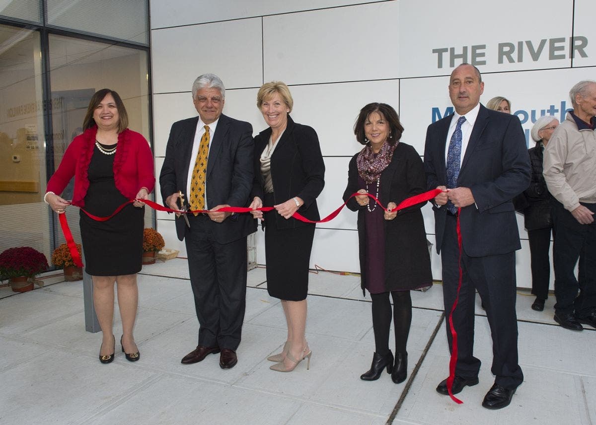 Monmouth Medical Center, Southern Campus Showcases Upgraded Facilities ...