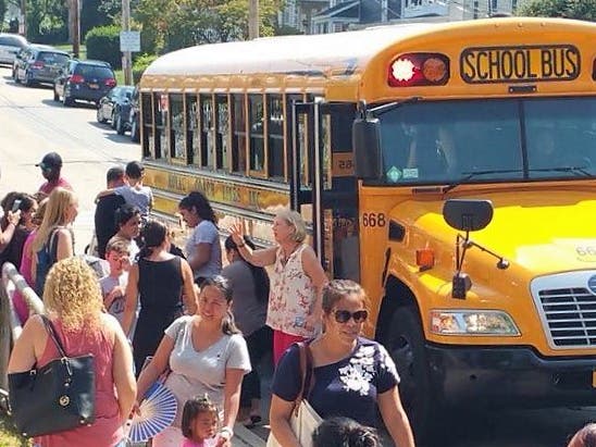 Bus Orientation, Meet and Greet Scheduled at Park School | Ossining, NY ...