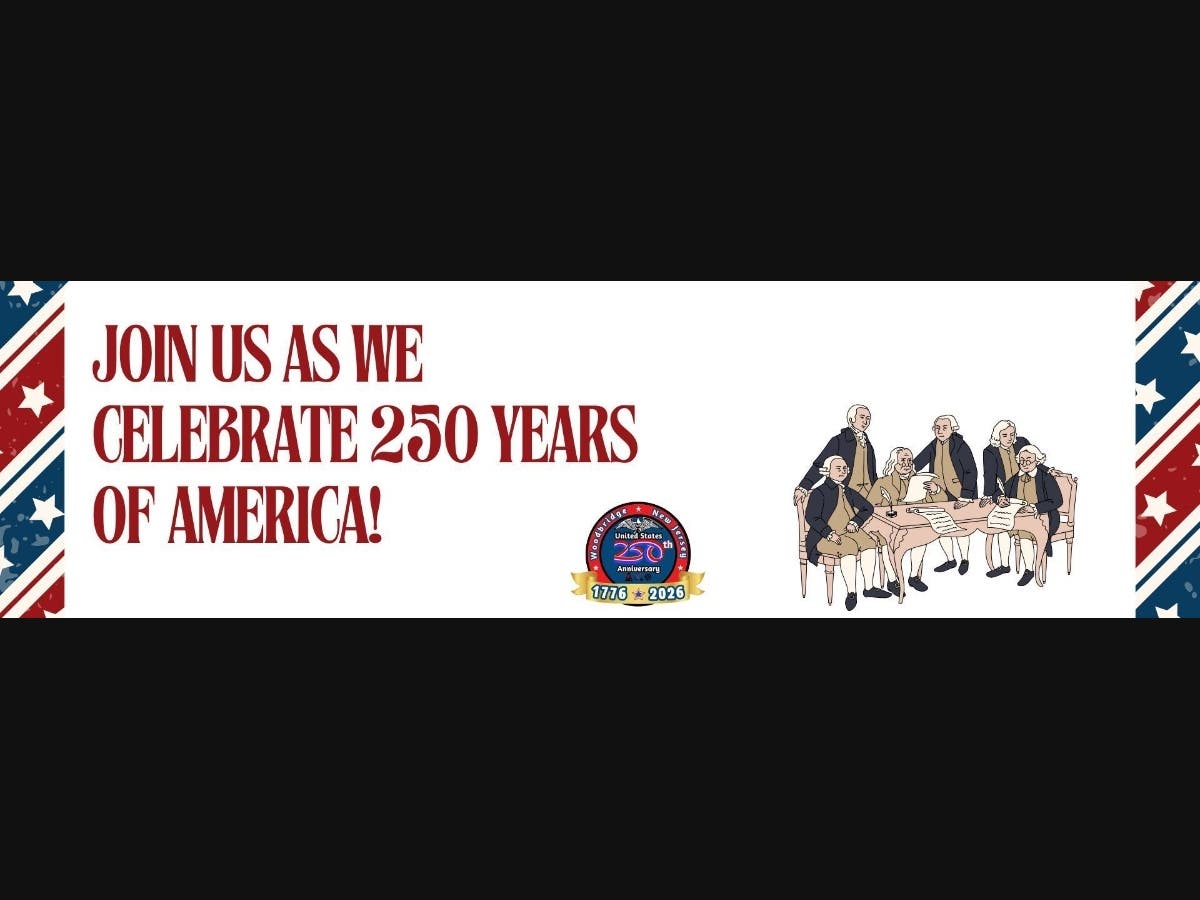 Join the Woodbridge Public Library as we celebrate America's 250th ...