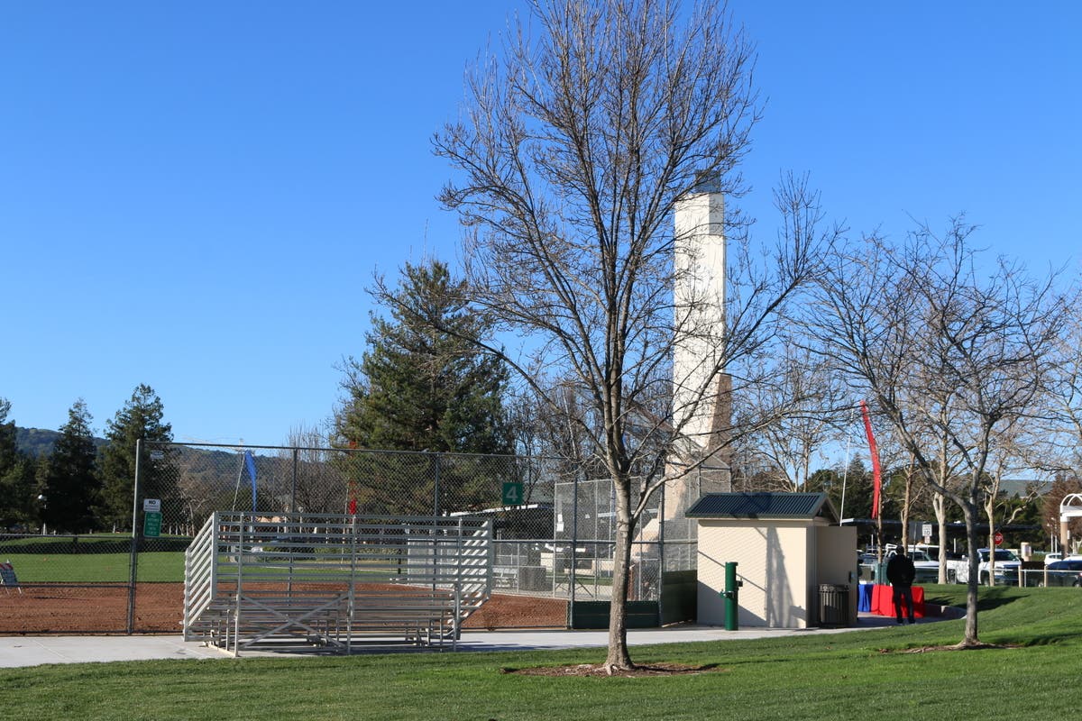 Dublin hits home run with new amenities at Dublin Sports Grounds ...