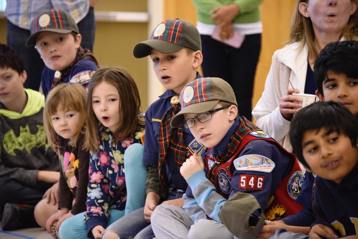 Cub Scout Pack 546 hosts Pinewood Derby | Dublin, CA Patch