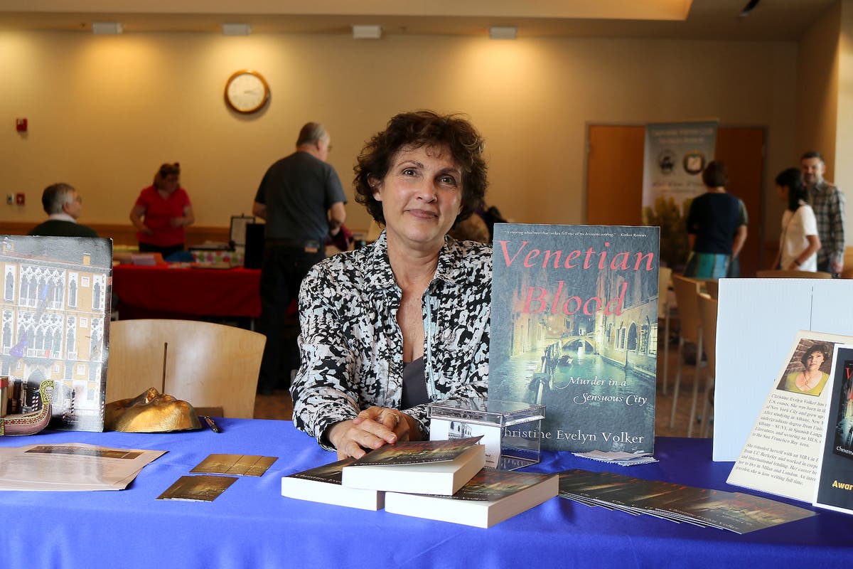 First Local Author Showcase at Dublin Library | Dublin, CA Patch