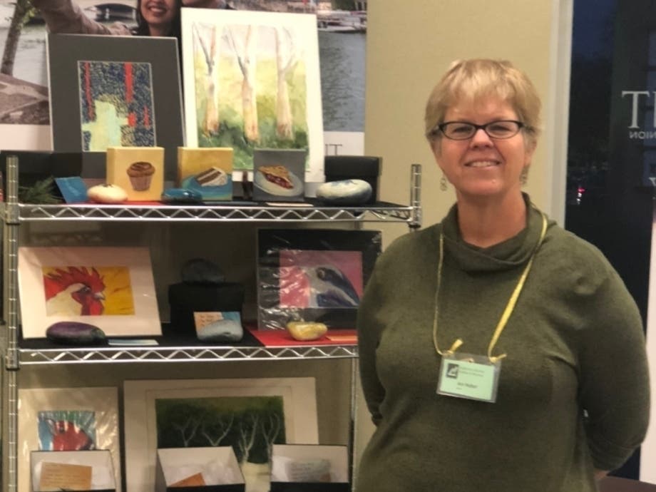 KeyPoint Credit Union Hosts DAC Holiday Art Boutique in Dublin | Dublin ...
