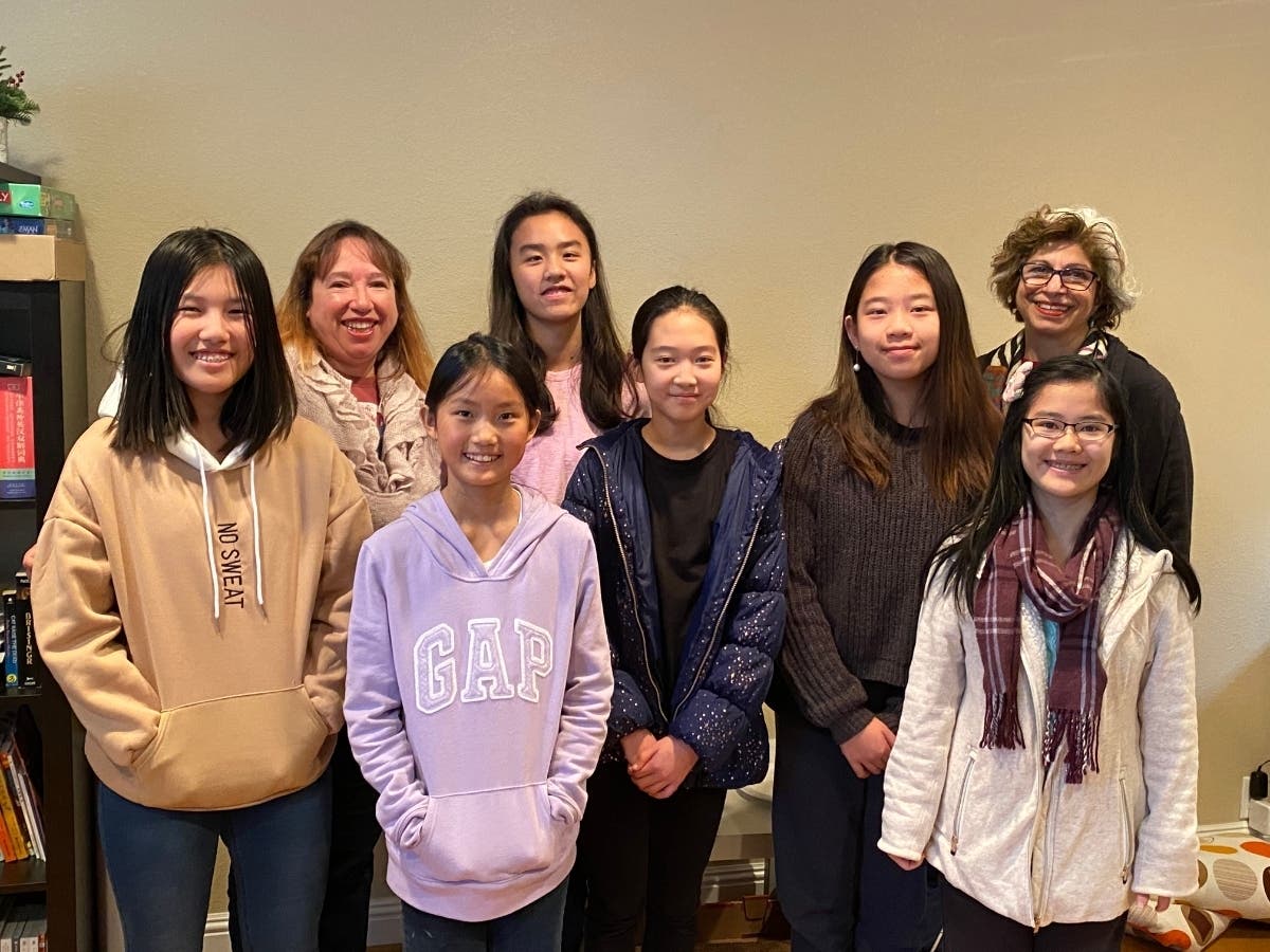 Lapis Lazuli Art Club Founded By Tri-Valley Teens | Pleasanton, CA Patch