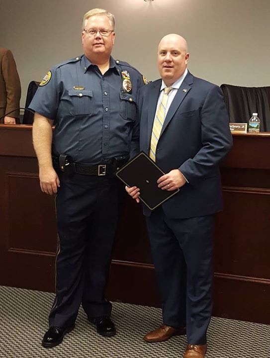 Limerick Officers Honored For Work In Catching Sexual Predator And Drug ...