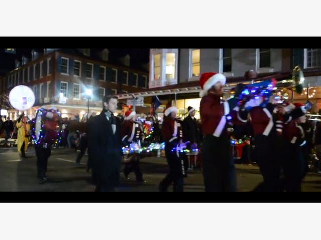WATCH: Tens Of Thousands Turn Out For West Chester Parade | West ...