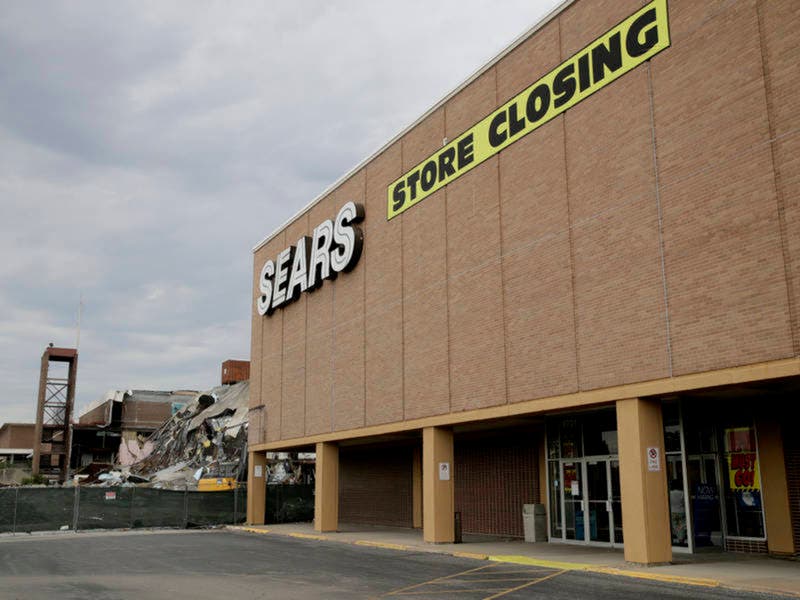 Montgomery Mall Sears Spared From Latest Round Of Store Closures ...