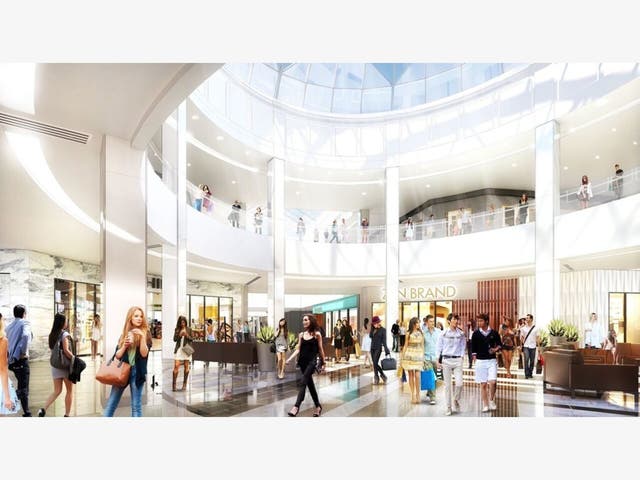 Look Inside KOP Mall's Proposed Multimillion Dollar Renovation ...