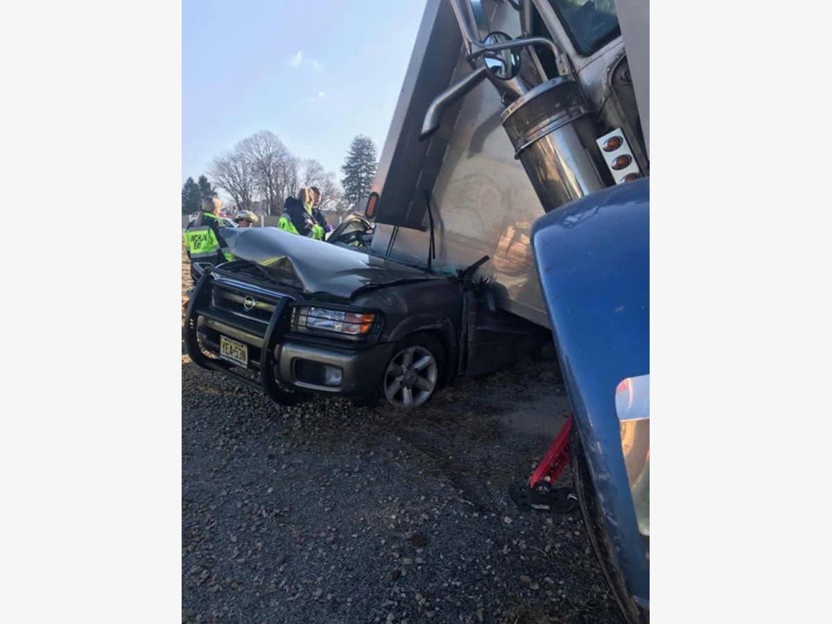 2 Dead, Several Hurt In Dump Truck Crash On Route 202 | West Chester ...
