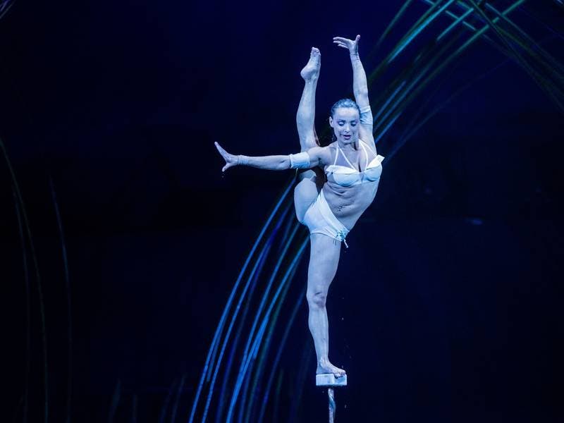 Cirque Du Soleil Returning To Montgomery County In 2019 | Norristown ...