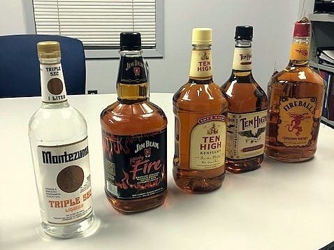 Teens Steal Alcohol From Plumstead Bar: Cops | Doylestown, PA Patch