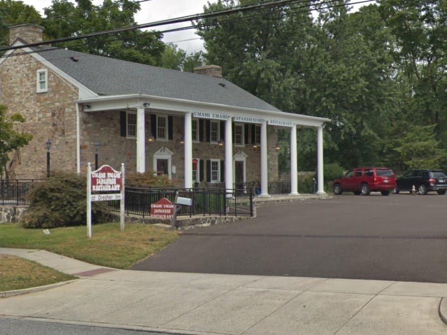 2-Alarm Fire Damages Upper Dublin Restaurant | Upper Dublin, PA Patch