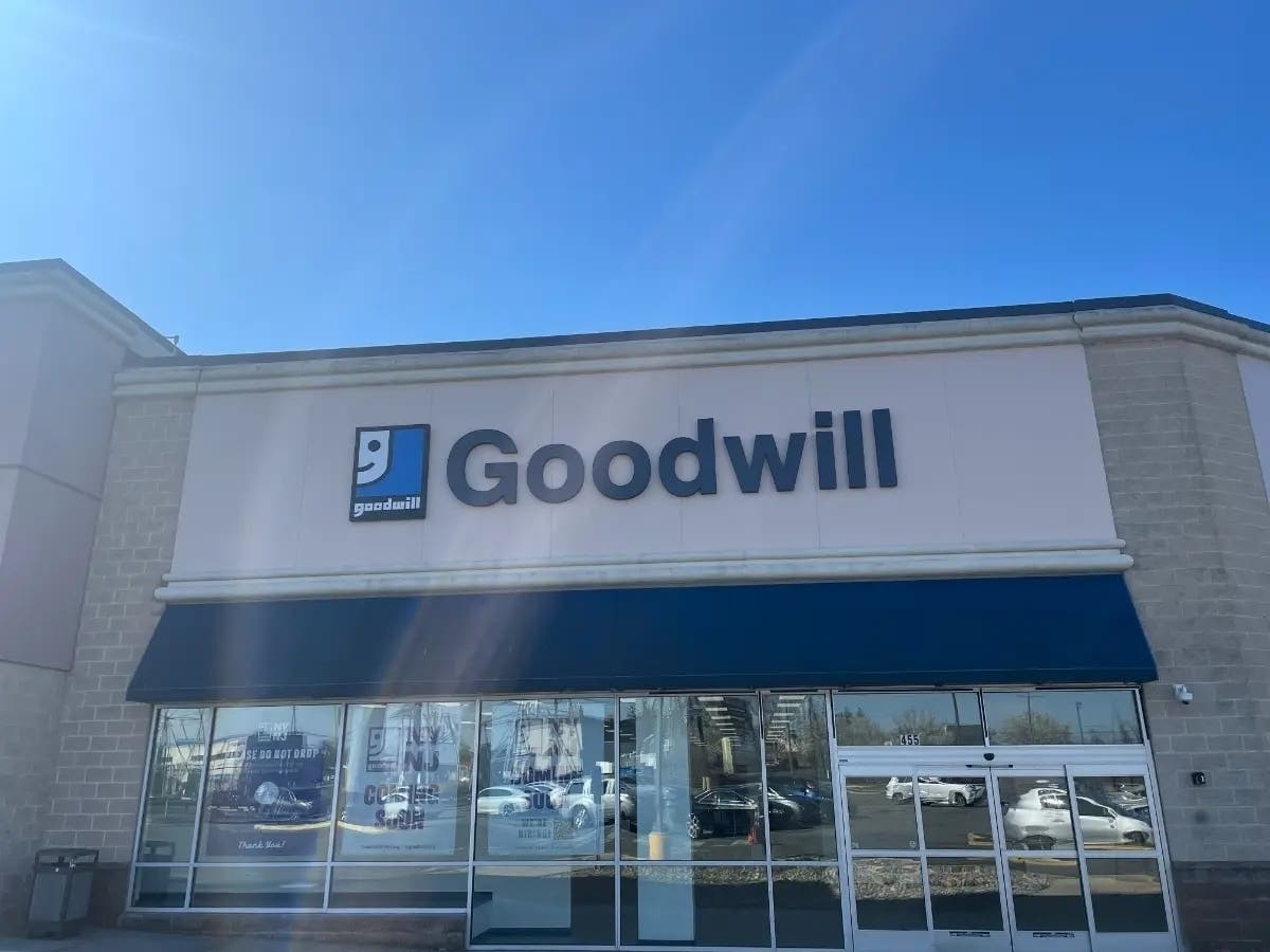 New Goodwill Store Opens In Pottstown | Pottstown, PA Patch