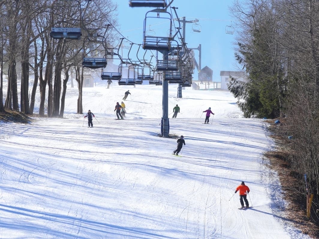 Eastern PA Ski Guide: Opening Dates, New Amenities, And More | Across ...