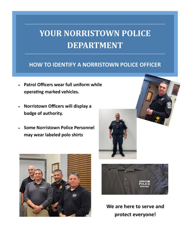 'This Is Terror': ICE Makes String Of Arrests In Norristown ...