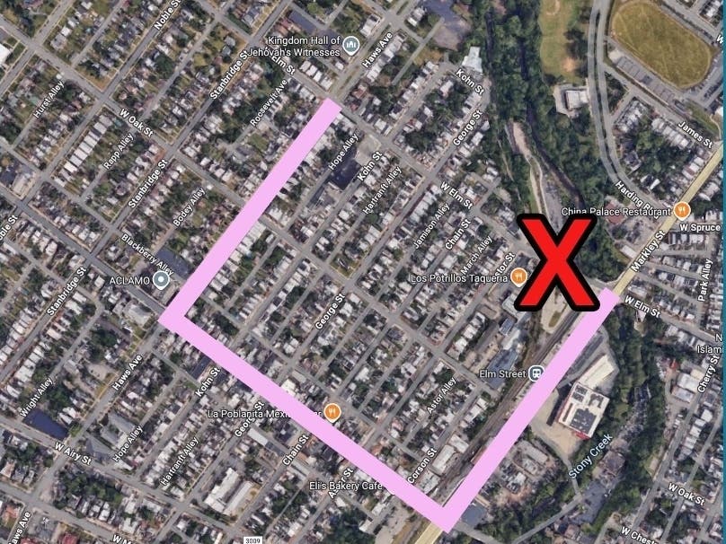 West Elm Street To Shut Down Next Week In Norristown | Norristown, PA Patch
