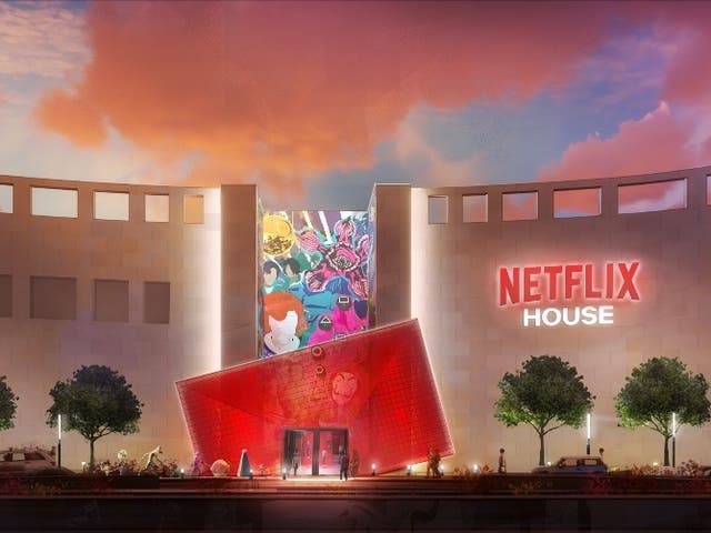 Netflix House Announces Fall Opening Date In King Of Prussia ...
