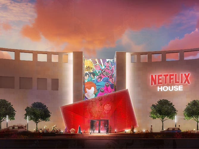 Netflix House In King Of Prussia Opening Wednesday: What To Know ...