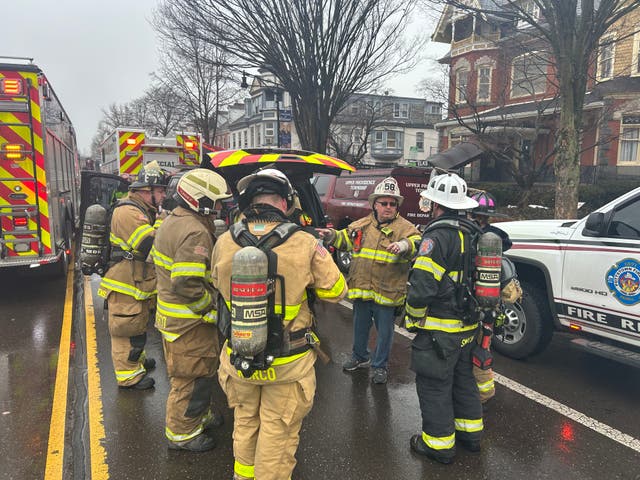 Underground Fire, Gas Leak In Pottstown: Latest Updates | Pottstown, PA ...