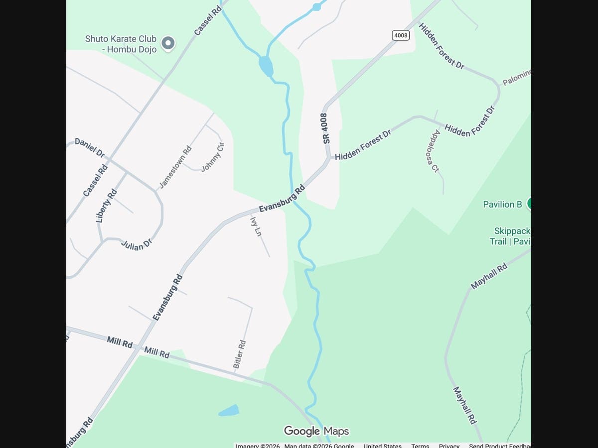 Bridge Shut Down In Skippack Township After Erosion Discovered | Lower ...